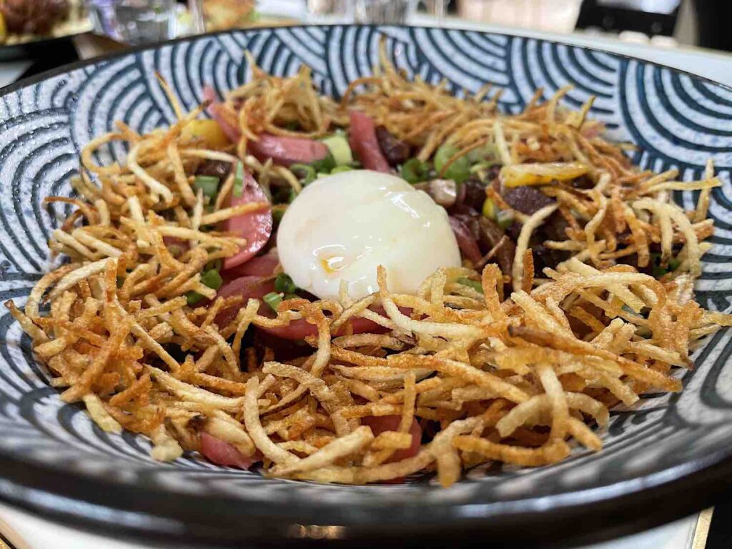 Good Taste: Fisherman's Wharf, a dining destination? It's simple as ...