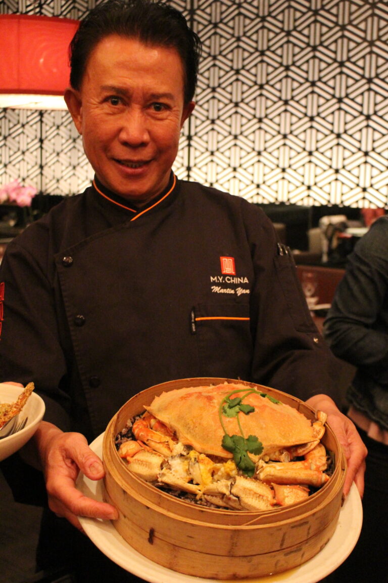 Good Taste ‘wok Around The Bay Brings Legend Martin Yan Home 48 Hills