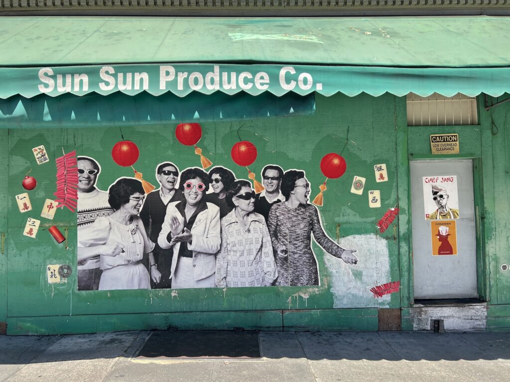 Family, posted: Photographer Michael Jang made the streets his gallery ...