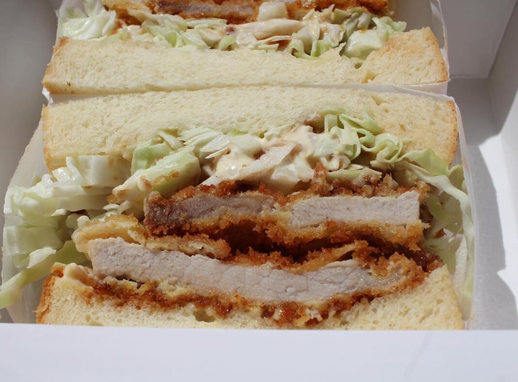 Good Taste: Surveying SF's Japanese sandos - 48 hills