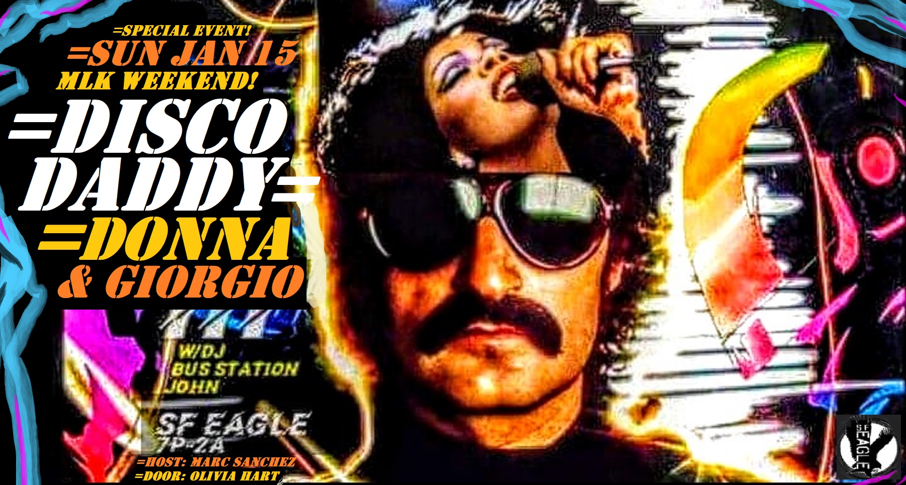 Arts Forecast: Ashkenaz hits 50, celebrate MLK, Soundbox returns, more ...