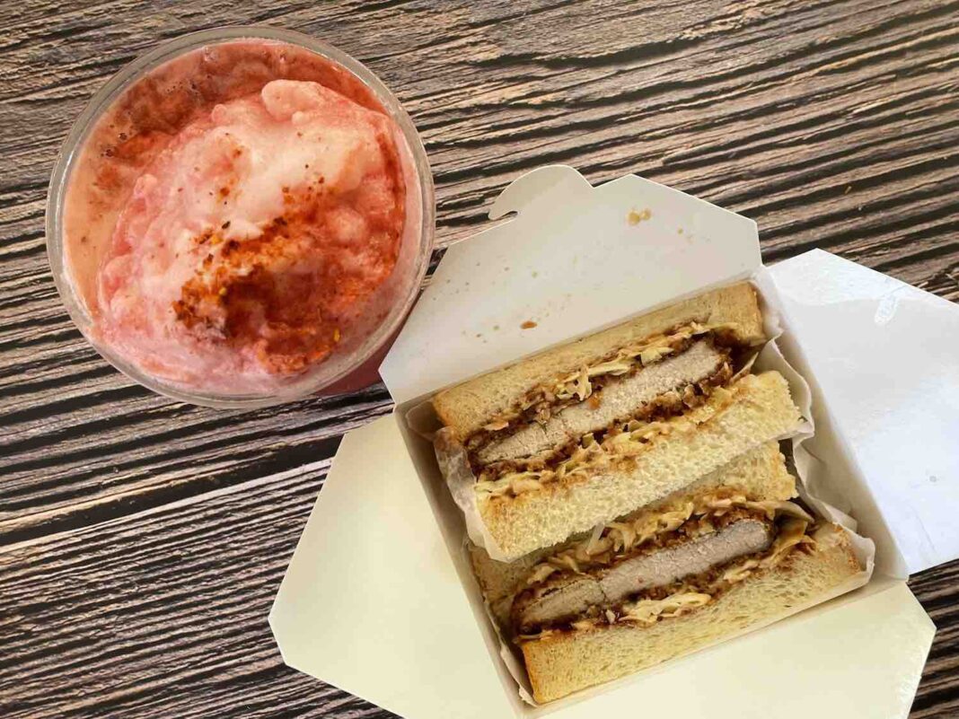 Good Taste: Surveying SF's Japanese sandos - 48 hills