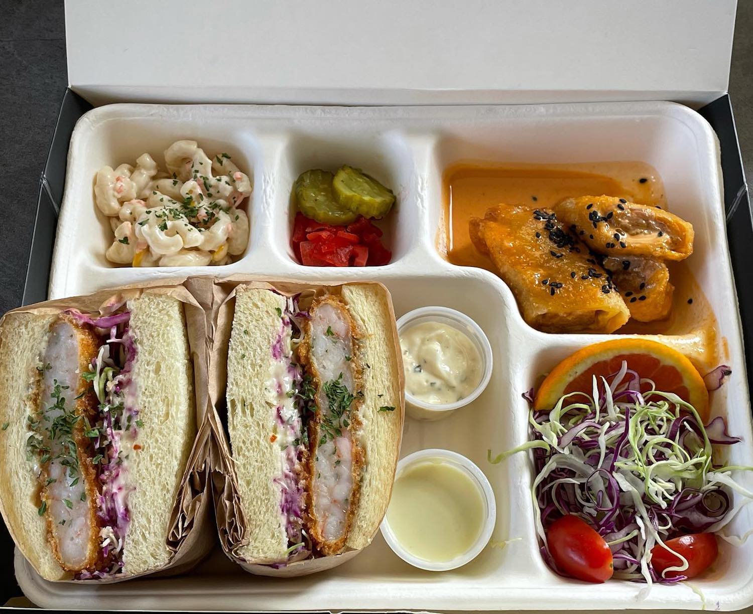 Good Taste: Surveying SF's Japanese sandos - 48 hills