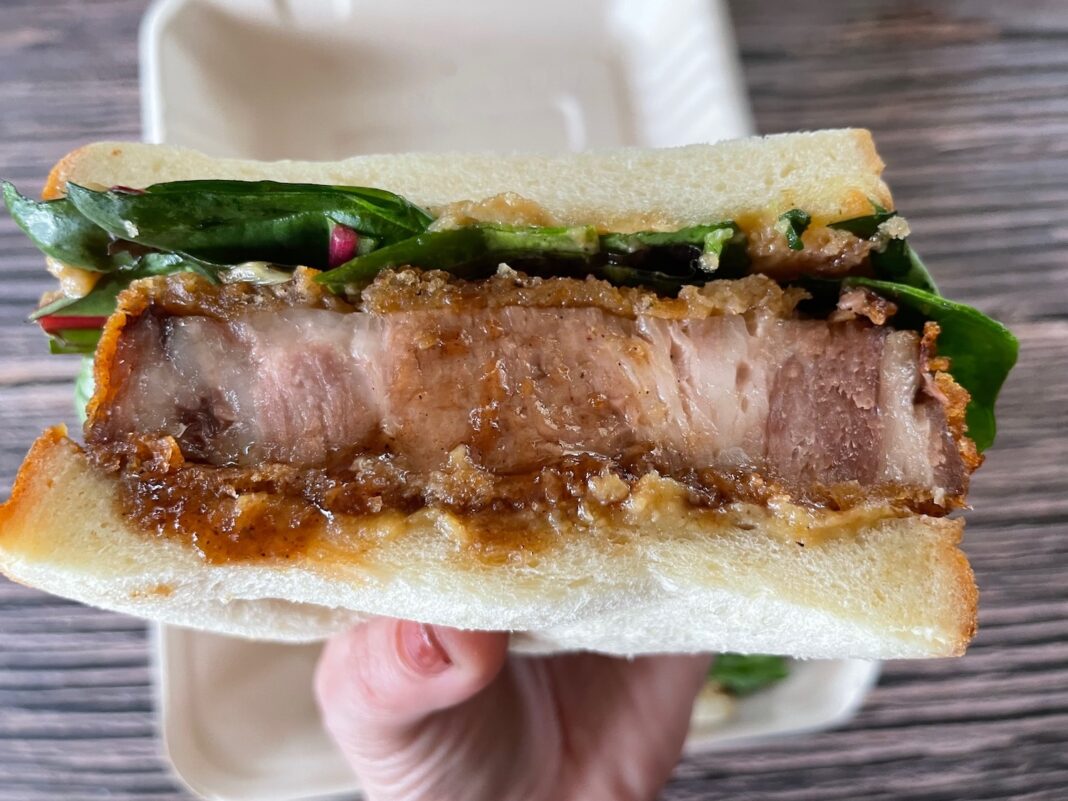 Good Taste: Surveying SF's Japanese sandos - 48 hills