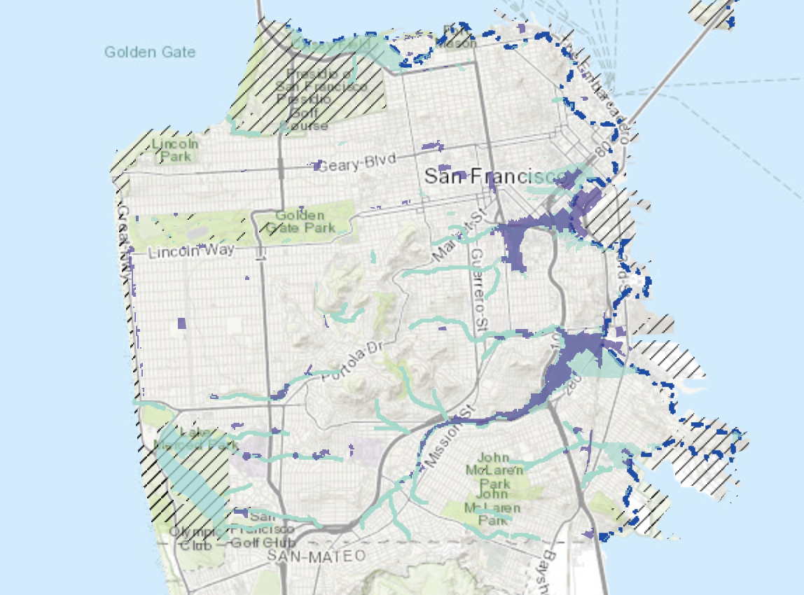 What if floods are part of the new normal in San Francisco? - 48 hills