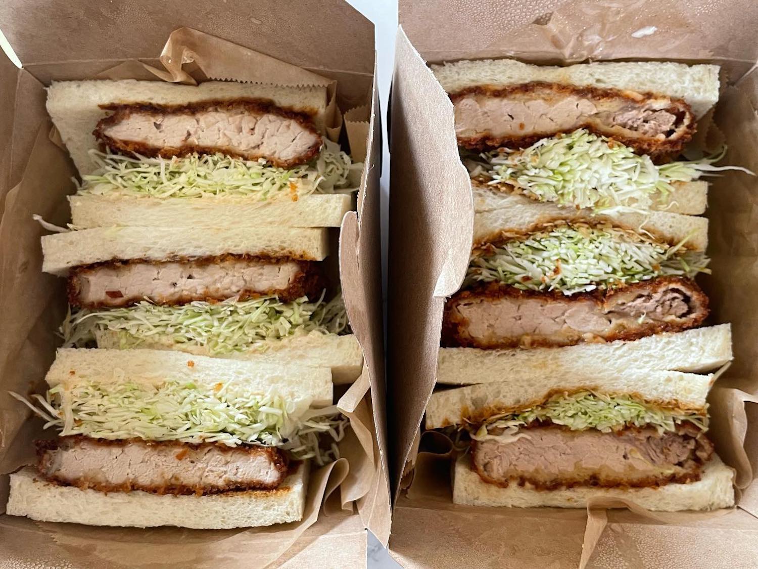 Good Taste: Surveying SF's Japanese sandos - 48 hills
