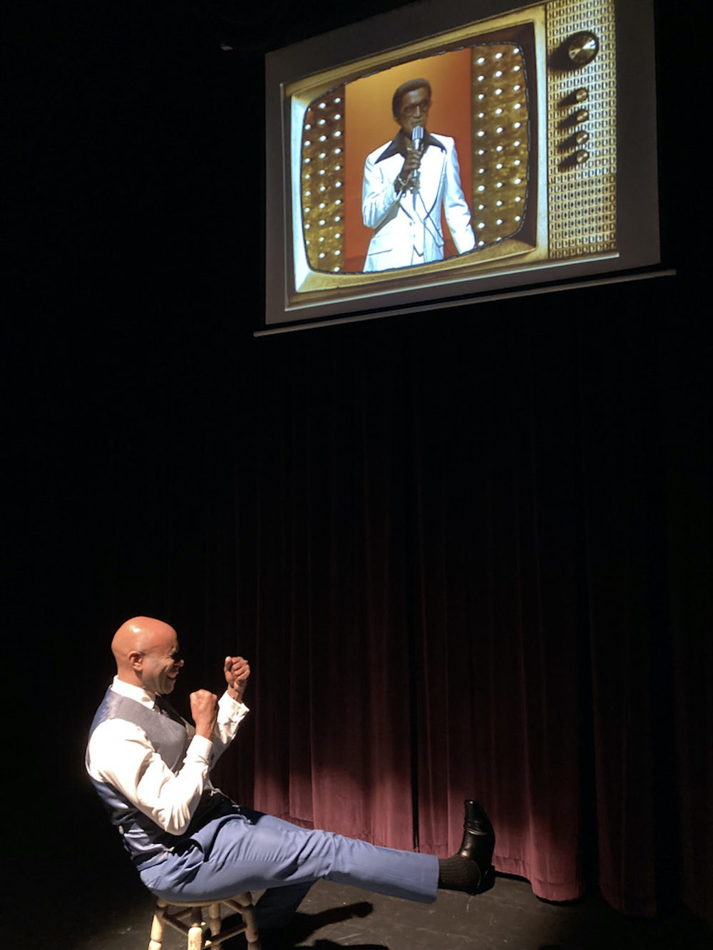 Don Reed's 'The Never Too Late Show' rolls with the punchlines - 48 hills