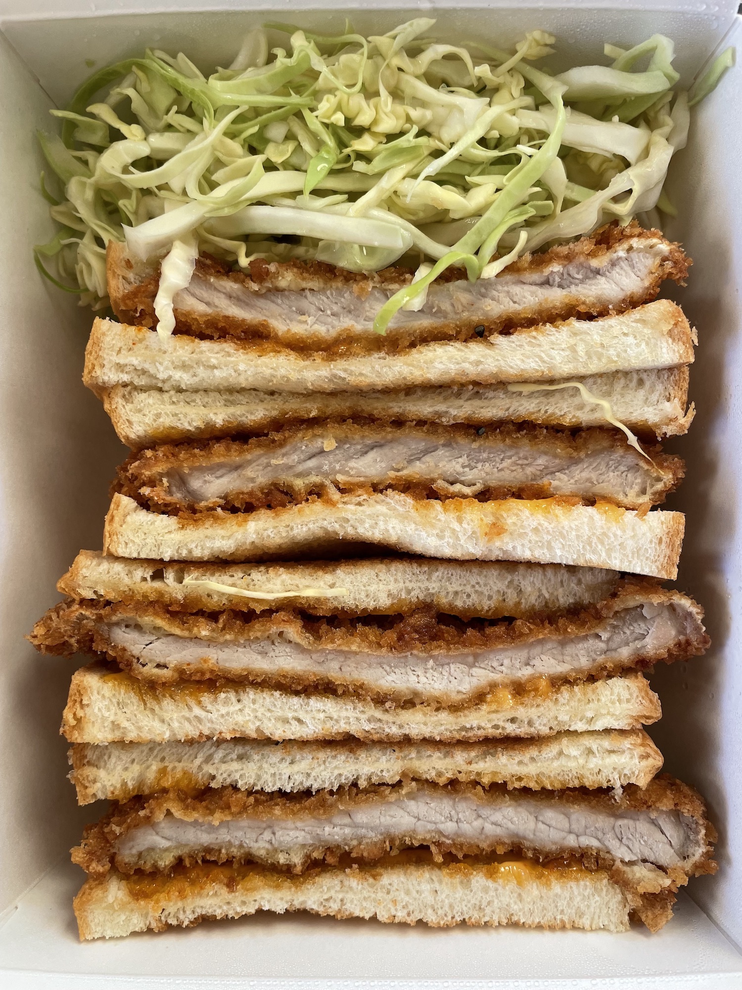 Good Taste: Surveying SF's Japanese sandos - 48 hills