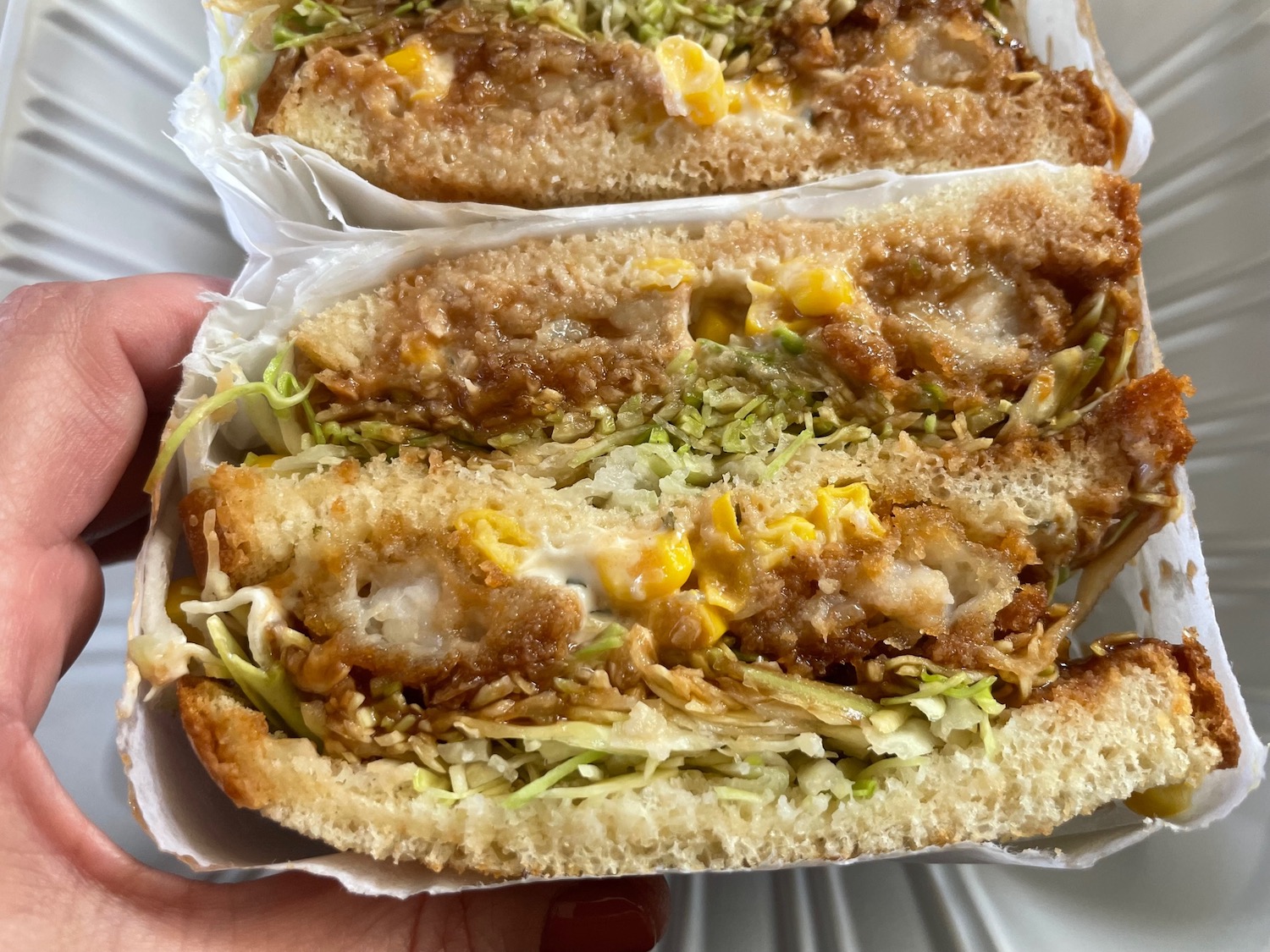 Good Taste: Surveying SF's Japanese sandos - 48 hills