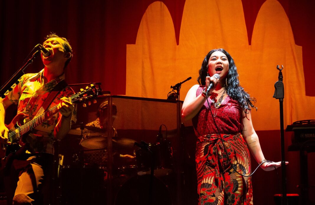 Sound! Lights! Survival! It's 'Cambodian Rock Band' - 48 hills