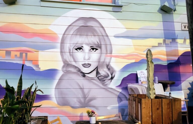 Topless legend Carol Doda shines once more in North Beach - 48 hills