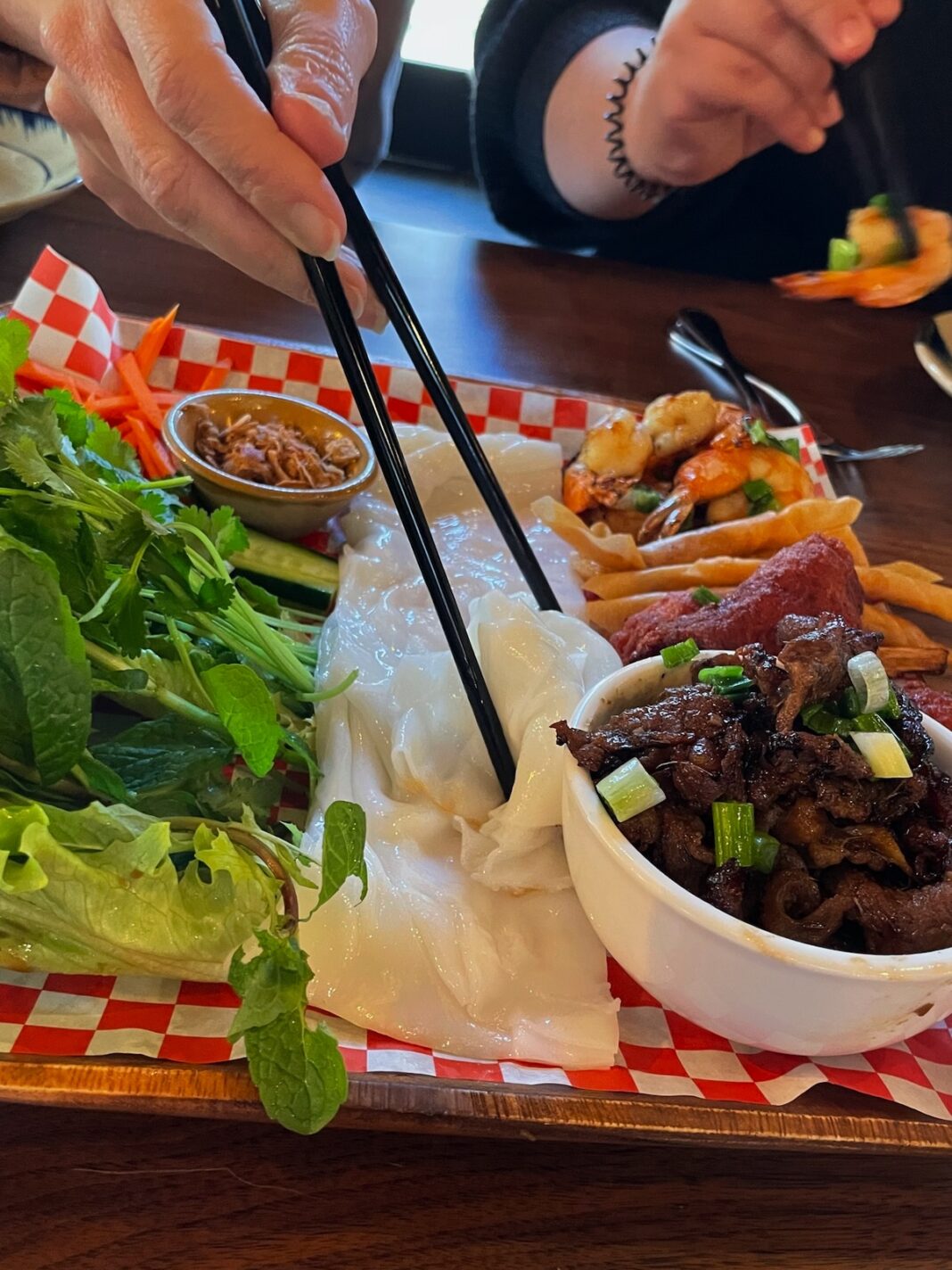 Good Taste: Gao Viet Kitchen makes the case for Sunday lupper - 48 hills