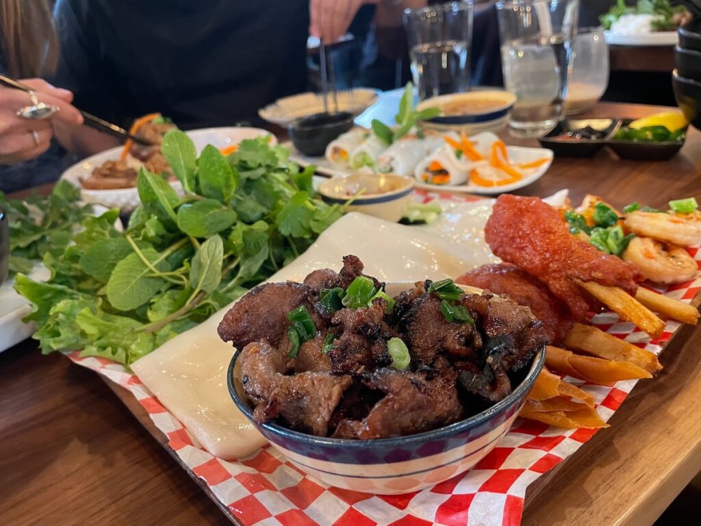 Good Taste: Gao Viet Kitchen makes the case for Sunday lupper - 48 hills