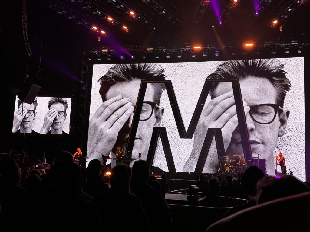 Depeche Mode brings San Jose to its feet, then to tears - 48 hills