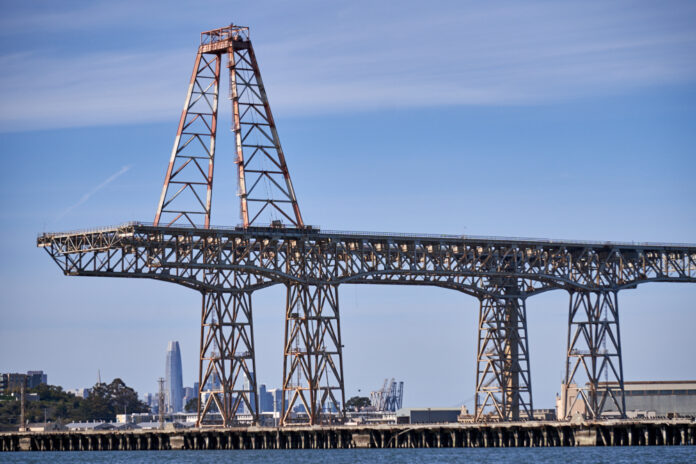 The Hunters Point Shipyard: Art survives amid toxic waste - 48 hills