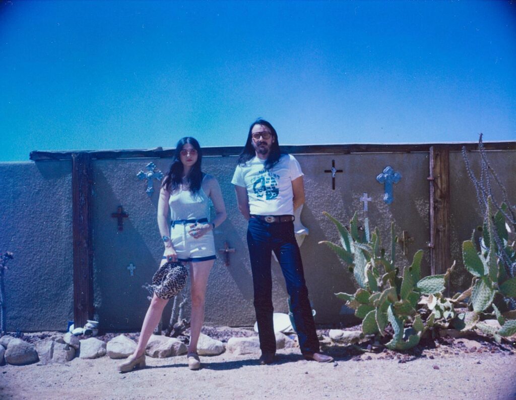 Musical couple Pearl Charles and Michael Rault steer joint tour into ...