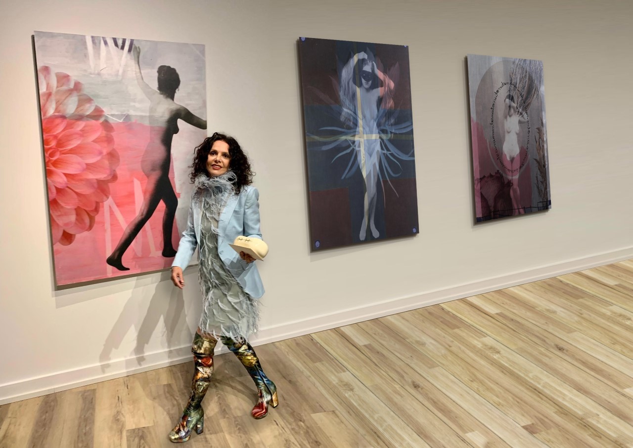 Not a classic hero's journey: Silvia Poloto adventures into herself ...