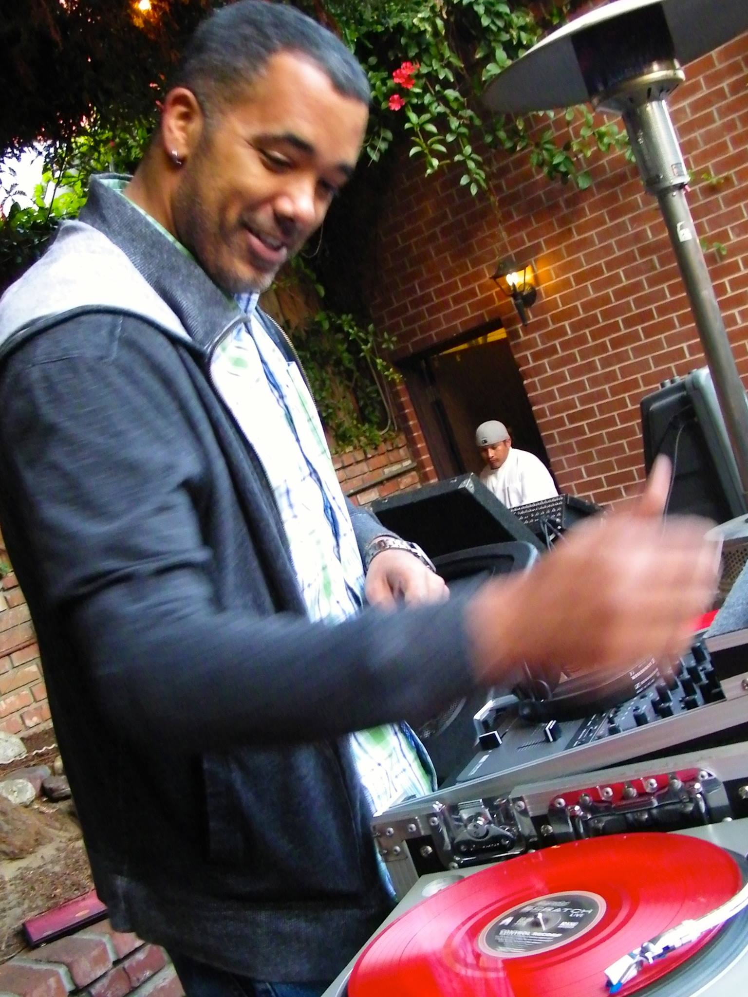 DJ Delon celebrates 30 years of downtempo grooves in a changing Bay ...