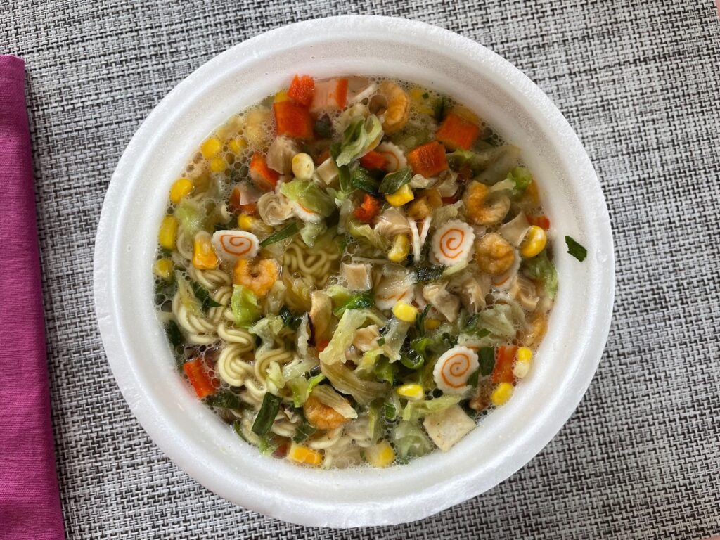 Good Taste: SF’s Ramen Bae gives love to sad instant noodle bowls - 48 hills