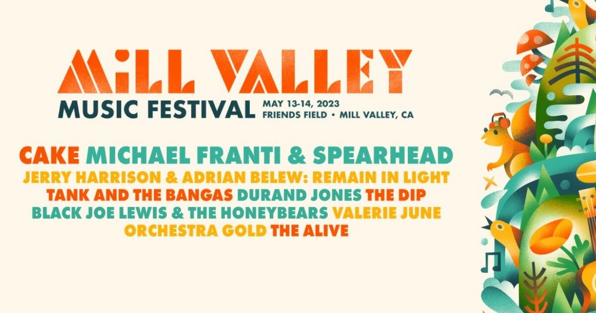 6 music festivals to jumpstart your summer - 48 hills