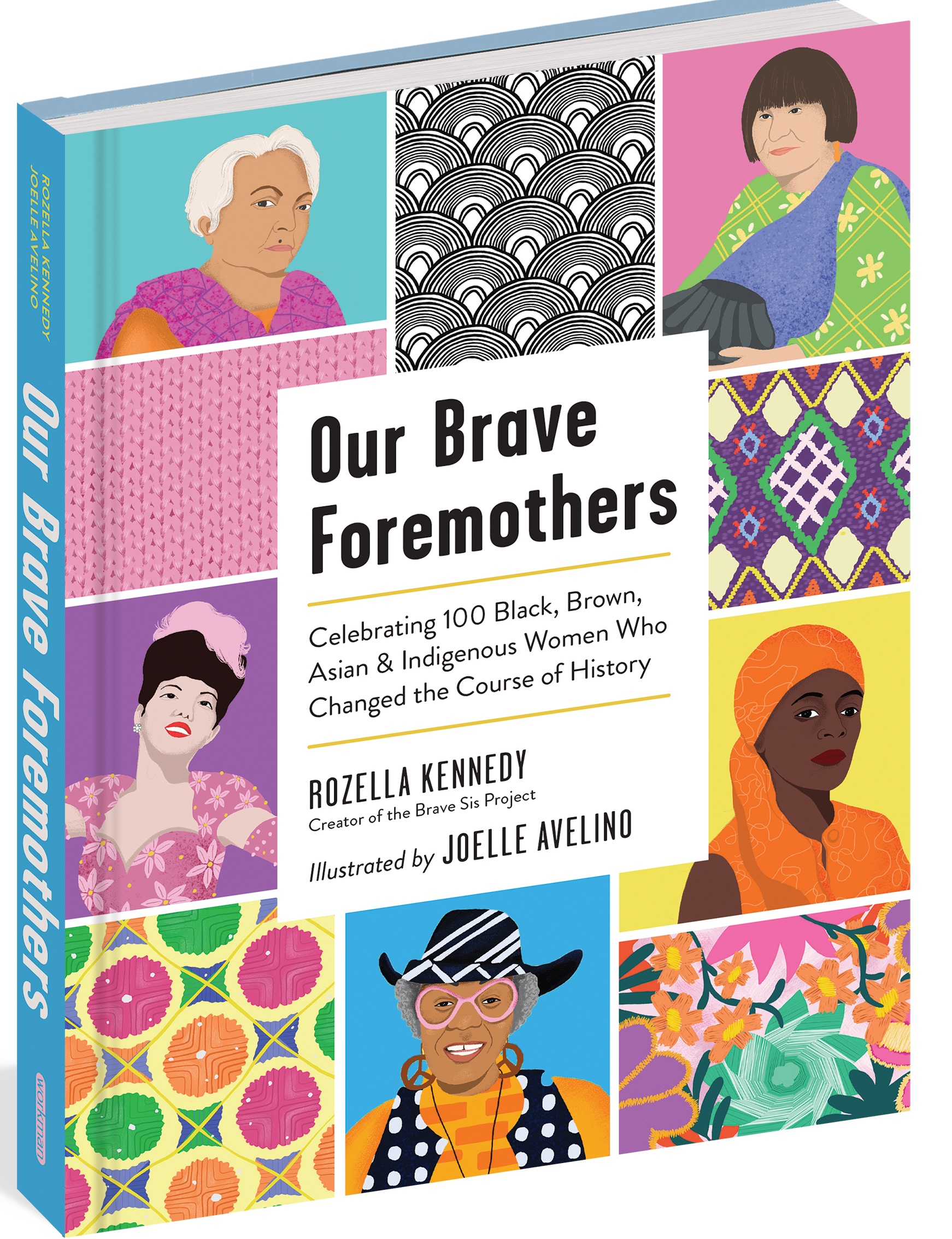 'Our Brave Foremothers' brings the history of women of color to life ...