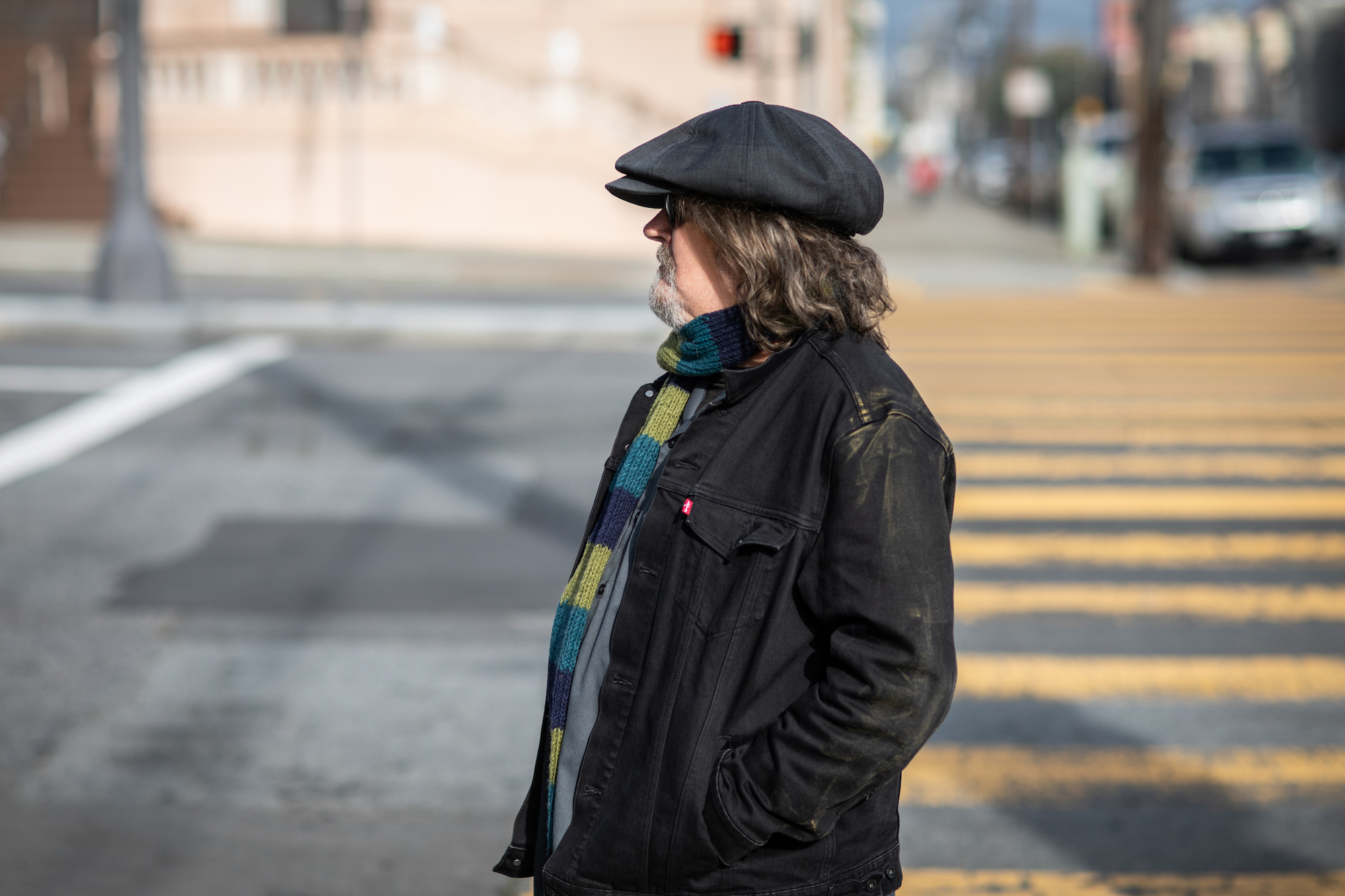 Legendary rocker Peter Case: 'You can't just have a city for the rich ...