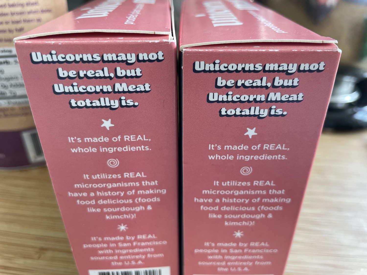 Good Taste: San Francisco's Unicorn Meat assumes a tasty new form - 48 hills