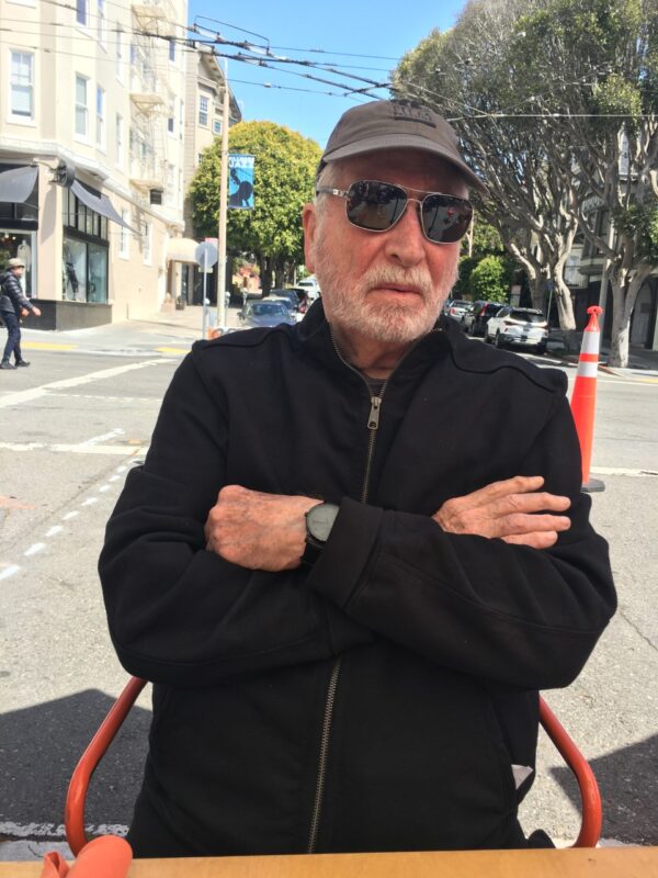 Plastic Man speaks: A moment with sculpture artist Jerry Barrish - 48 hills