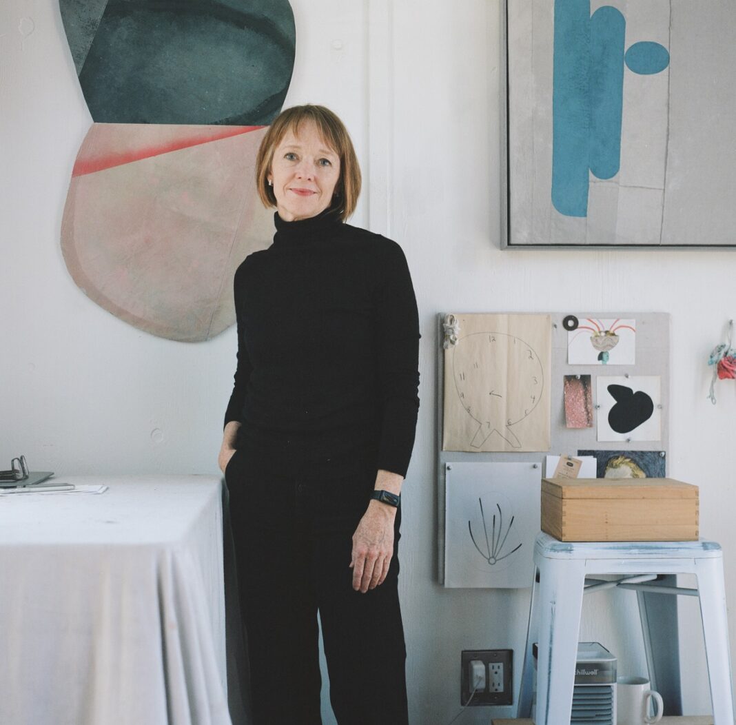 Leigh Wells transcends collage to diagram emotional states - 48 hills