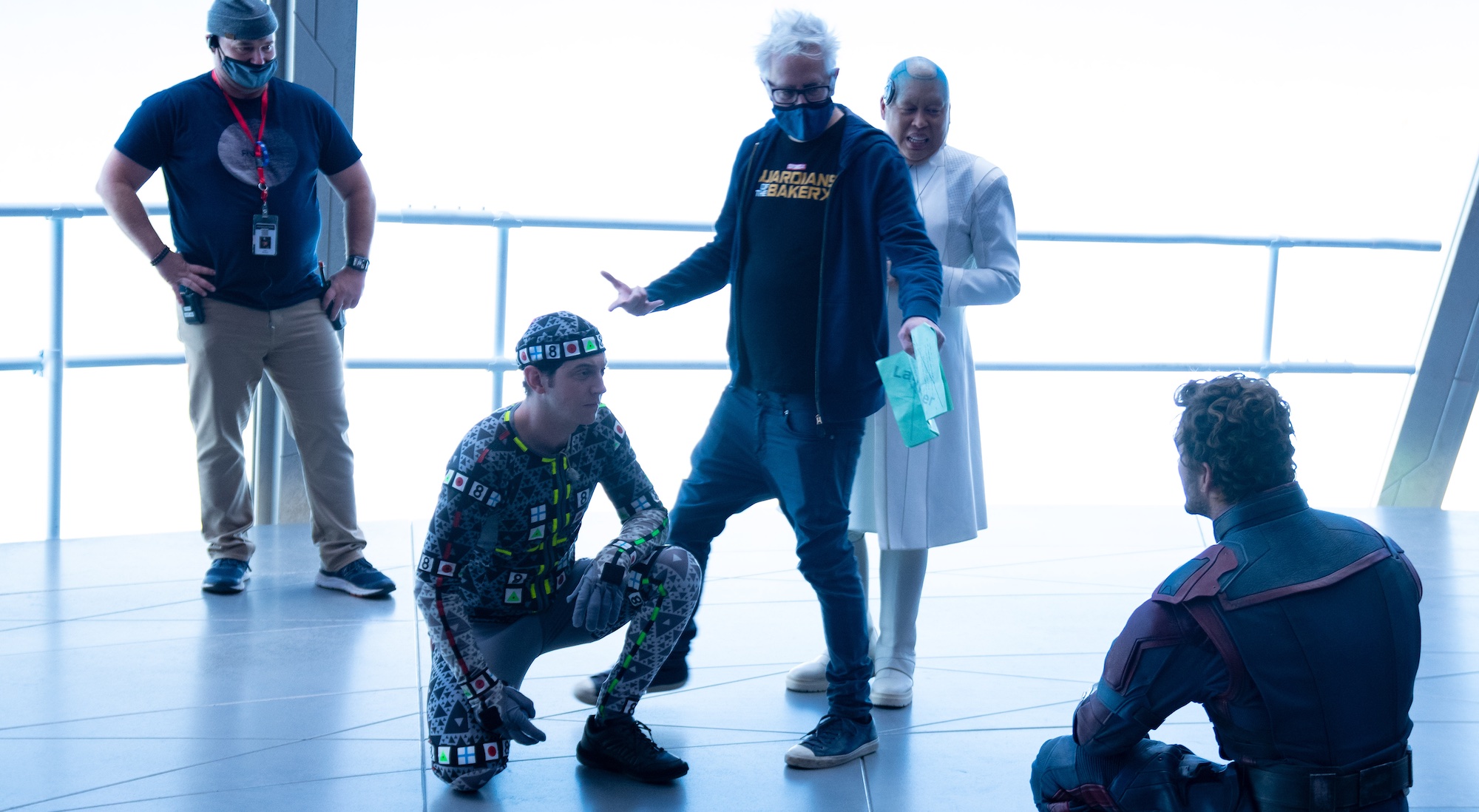 How do you play Groot? Actor Austin Freeman takes us inside the teen ...