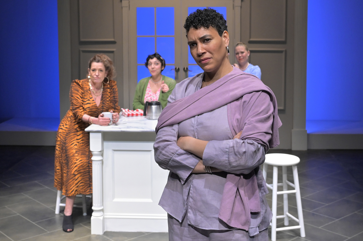 In 'Hurricane Diane,' it's Bacchae to our wild roots, eco-rave included ...