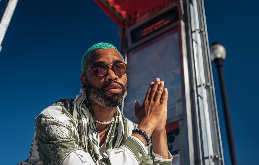 From 'lunch lady' to hot rapper: LBXX storms Fresh Meat queer-trans ...