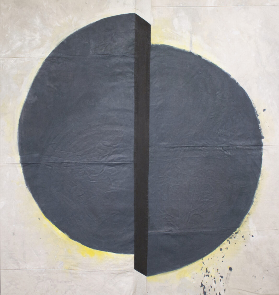 Leigh Wells transcends collage to diagram emotional states - 48 hills