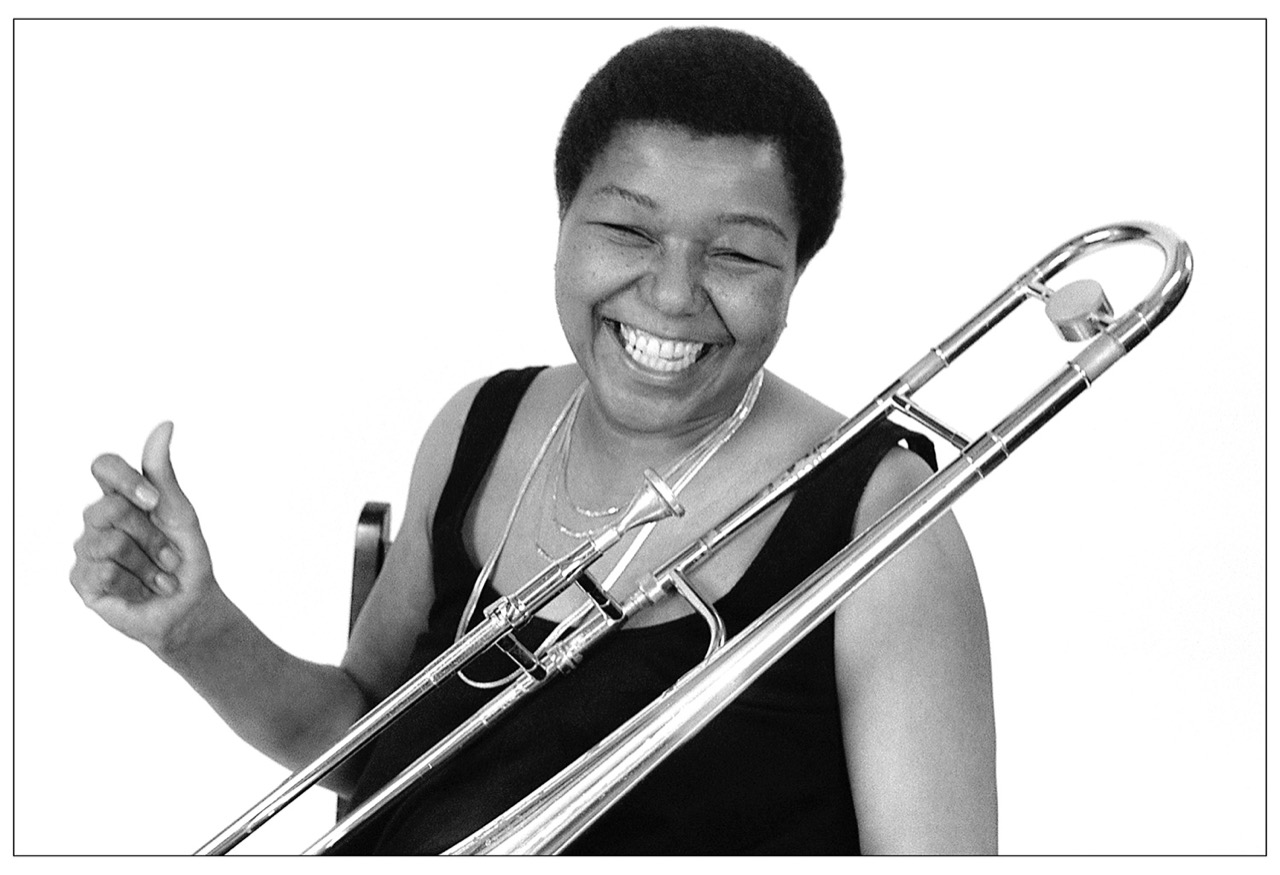 That big, bold, brassy sound is coming from Melba's Kitchen - 48 hills