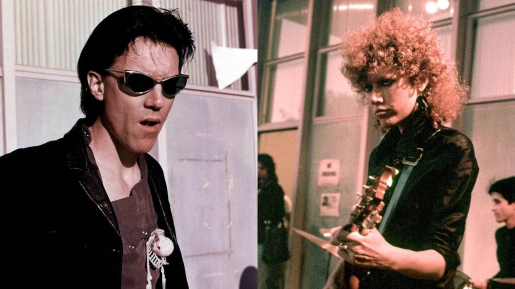 Screen Grabs: The night the Cramps played a Napa mental hospital - 48 hills