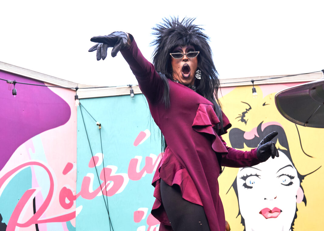 Harvey Milk Club joins 48 Hills for FREE Pride kick-off party this ...