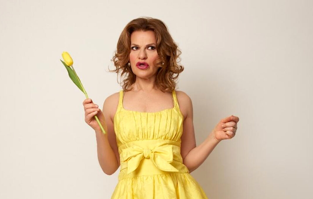 Sandra Bernhard: 'I keep elevating my game and finding new ways into ...