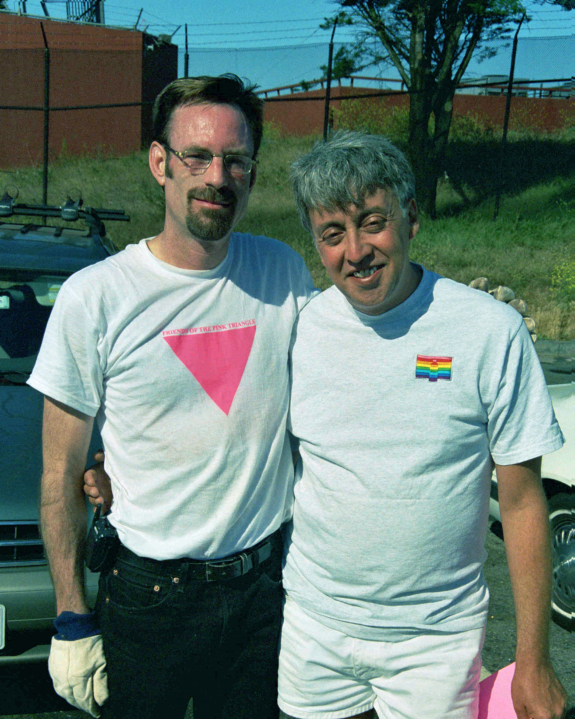 The Twin Peaks Pink Triangle reminds LGBTQ community to 'stay vigilant ...