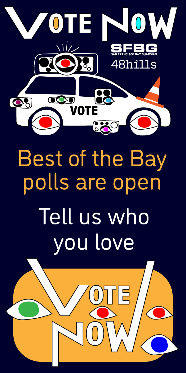 48 Hills | Independent daily San Francisco news + culture