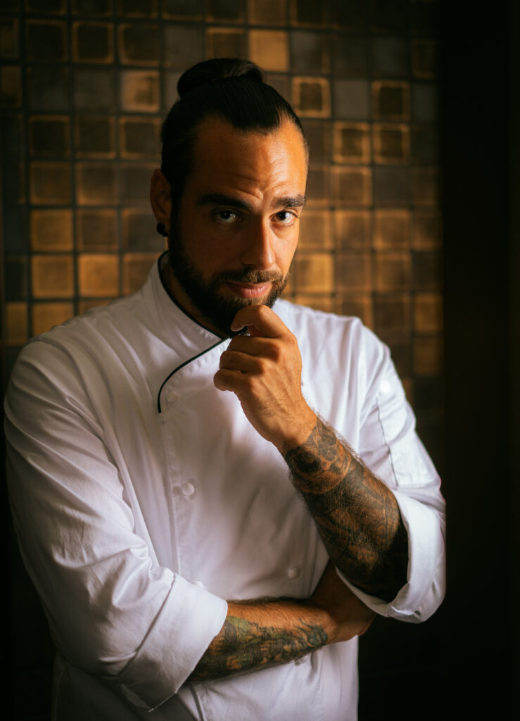 A sensual odyssey through Luce Chef Dennis Efthymiou's 'magnum opus' tasting menu - 48 hills