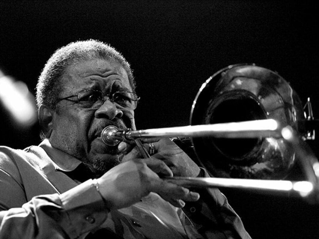A very happy 80th birthday to funk architect Fred Wesley - 48 hills
