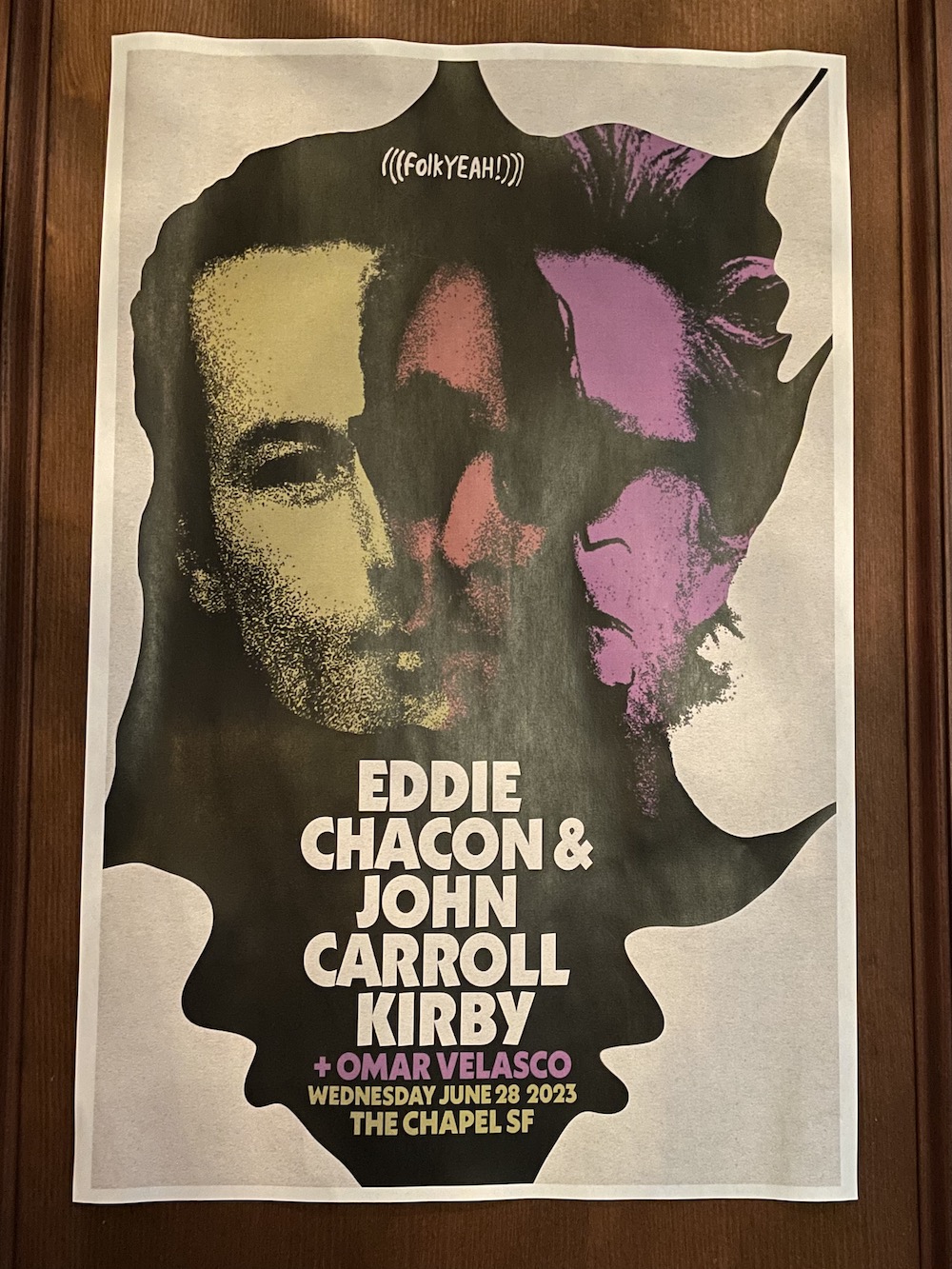 Eddie Chacon and John Carroll Kirby unleashed trippy boogie in a Fender ...