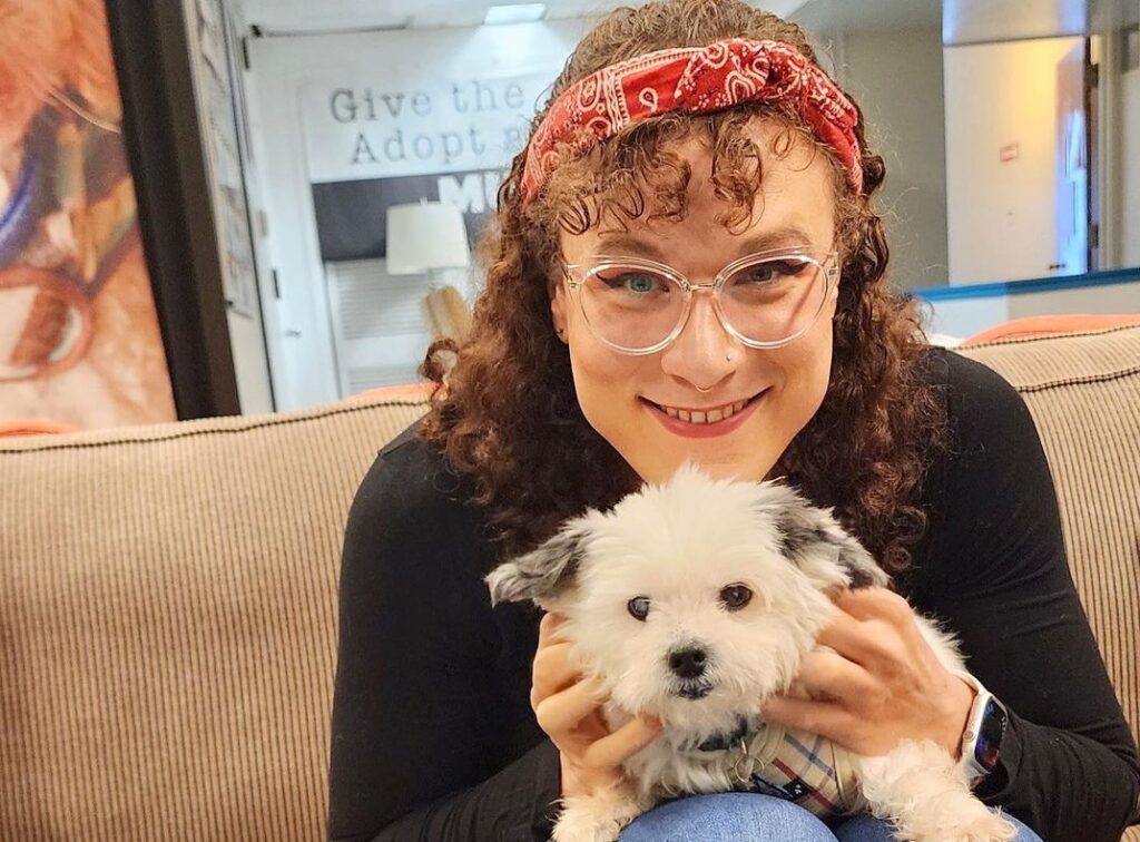 In praise of SF's star transgender food critic - 48 hills