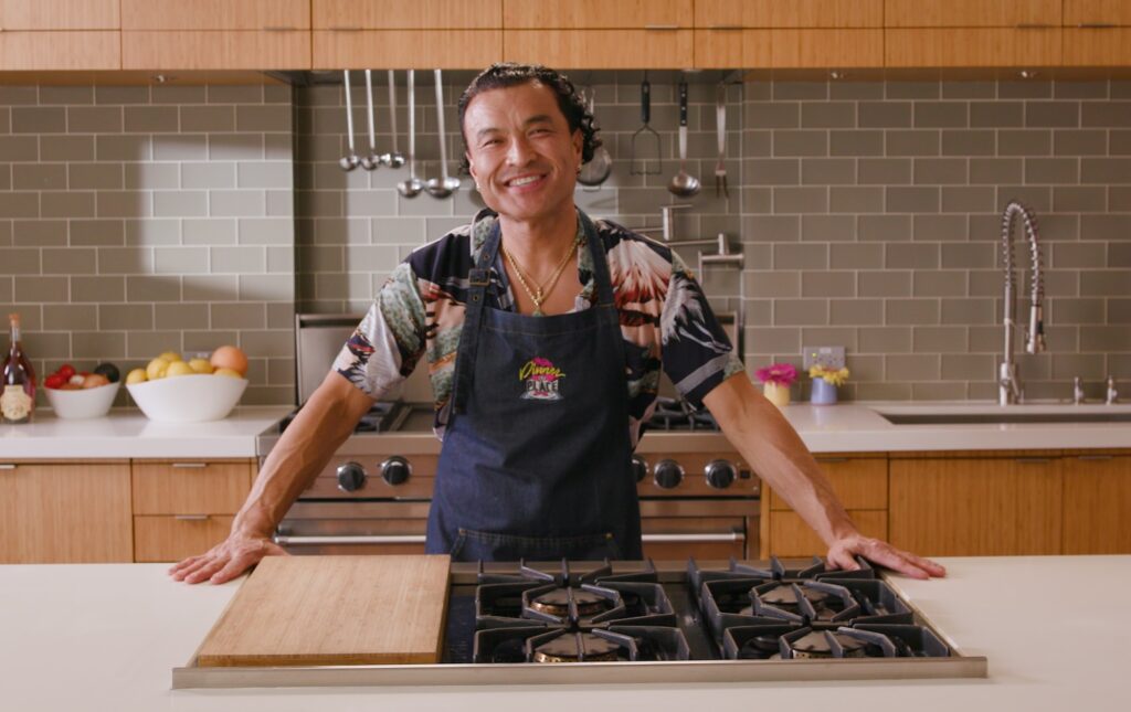 Good Taste: Rapper-chef Lyrics Born says show's next season 'will blow ...