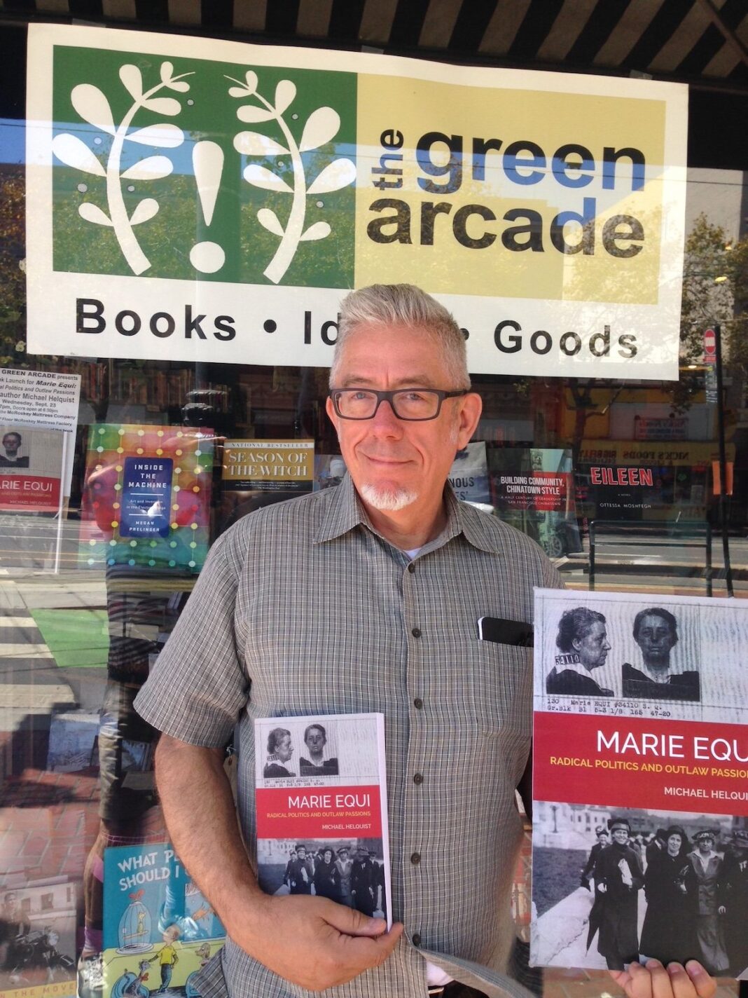 The great Green Arcade bookstore is closing - 48 hills