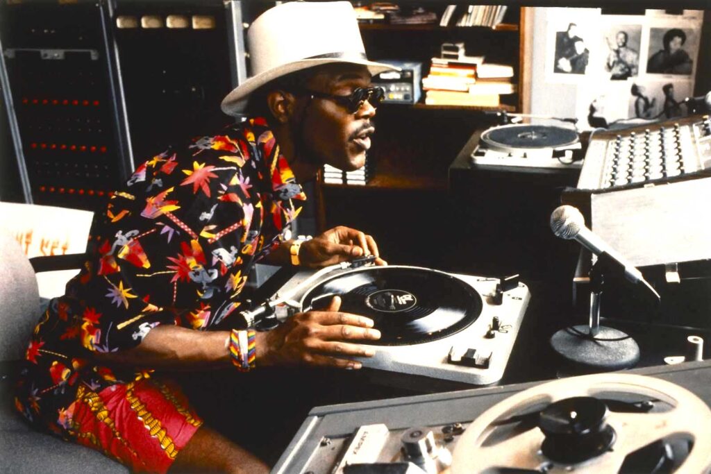 Under the Stars: The musical legacy of 'Do The Right Thing' - 48 hills