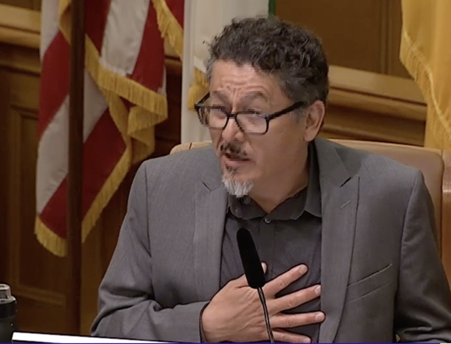 Police Commission hears community outrage—and two members call for ...