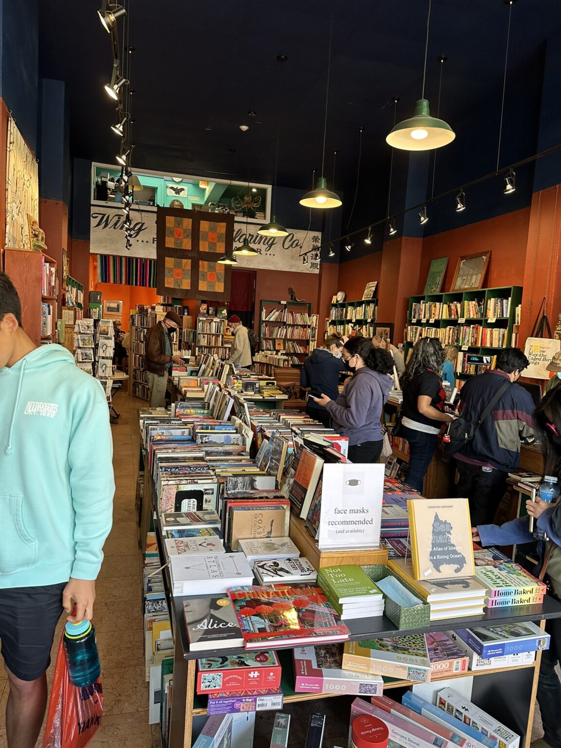 The great Green Arcade bookstore is closing - 48 hills