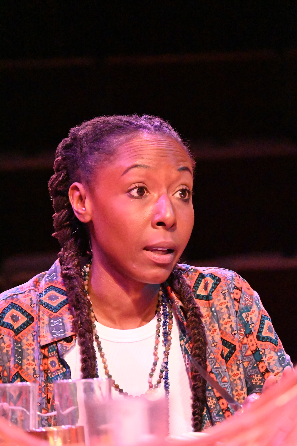 Just like a real family get-together, 'Josephine's Feast' is both ...