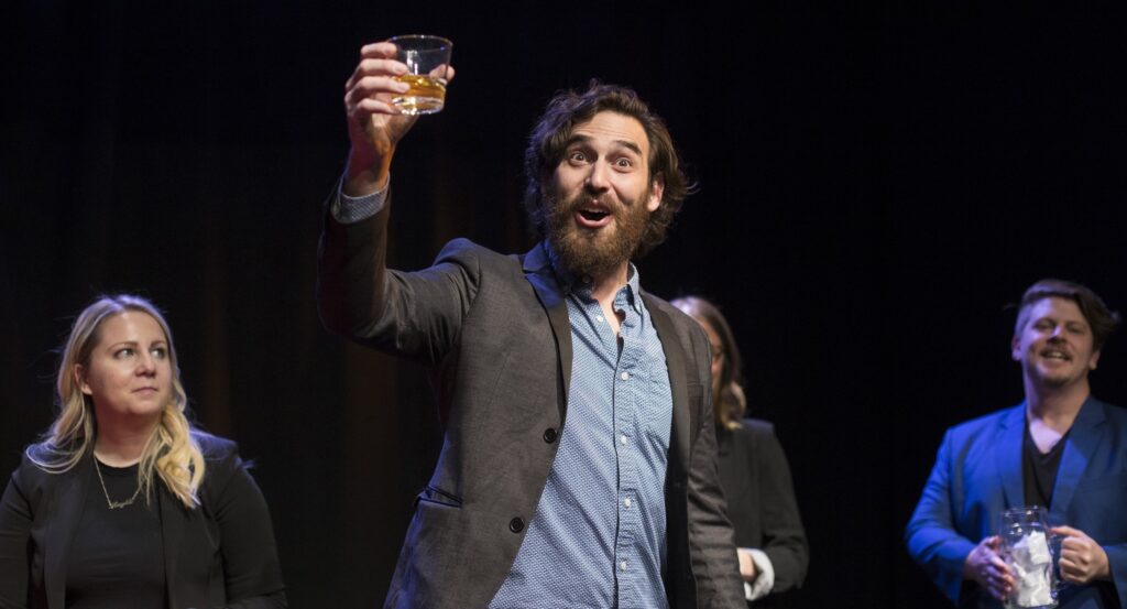 Arts Forecast: Raise your tankards high for Drunk Theatre - 48 hills